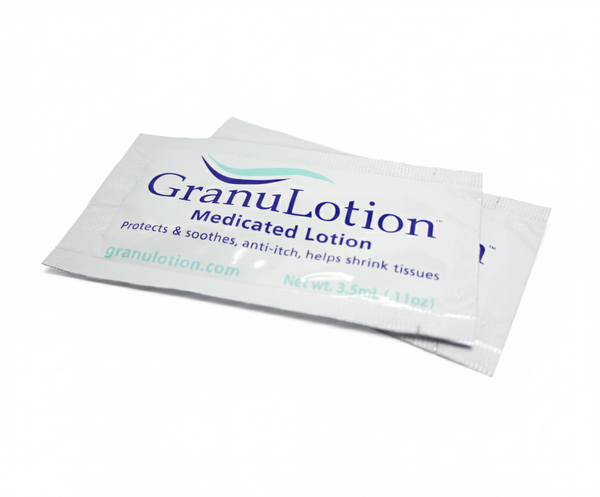 Treatment Packets - 2-Pack - Free US Shipping! – GranuLotion