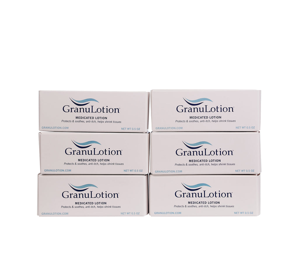 GranuLotion® 1/2 oz. Tube - Free US Shipping! – GranuLotion