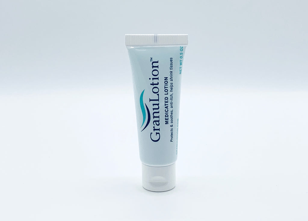 GranuLotion® 1/2 oz. Tube - Free US Shipping! – GranuLotion