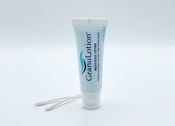 GranuLotion® 1/2 oz. Tube - Free US Shipping! – GranuLotion