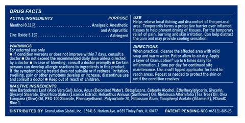 Products – GranuLotion